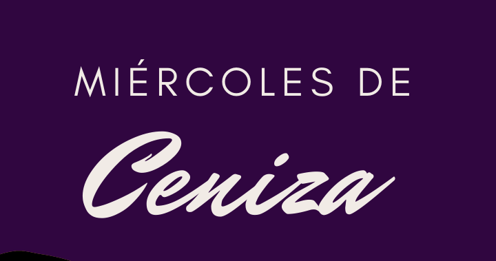 Miércoles de ceniza, 22 de febrero | Arquidiócesis de Bogotá